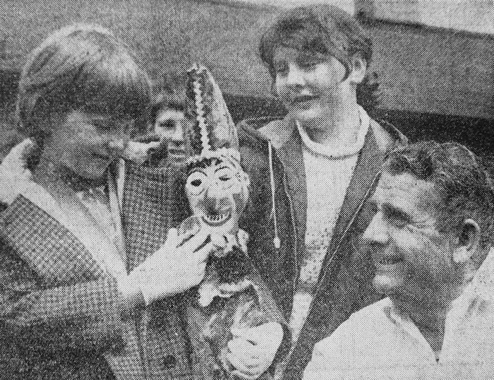 Conisbrough Hospital’s Garden Party. | Conisbrough and Denaby Main ...