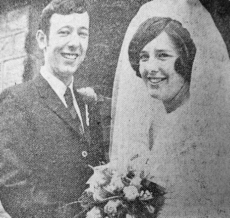 Wedding- Hallam & Cliffe (picture) | Conisbrough and Denaby Main Local ...