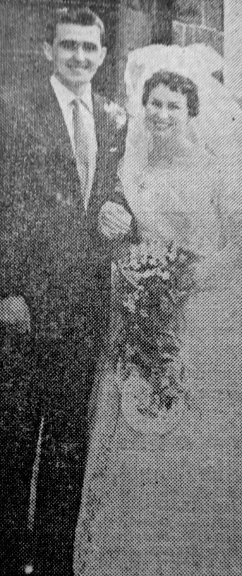 Wedding – Chappell & O’Neill | Conisbrough and Denaby Main Local History